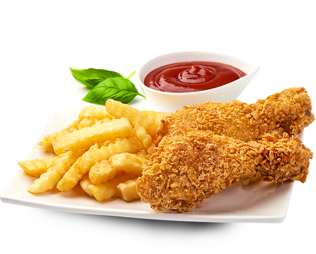 Fry Right - The Fry Right System