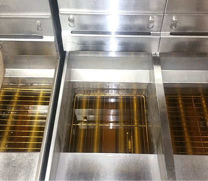 Fry Right - The Fry Right System