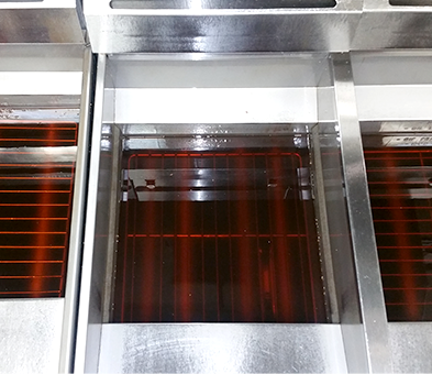 Fry Right - The Fry Right System