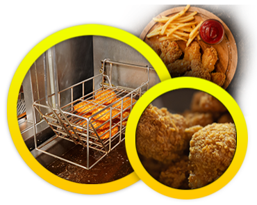 Fry Right - The Fry Right System