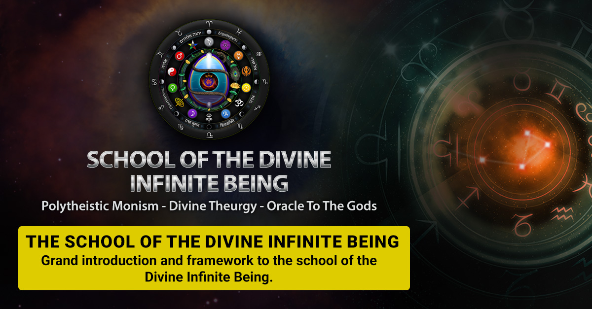 Central Doctrine | School of Our Divine Infinite Being